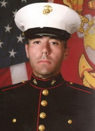 Fallen Heroes Afghanistan: US Marine Lance Corporal Anthony Denier