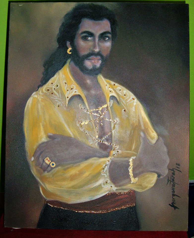 Encanto de Uma Linda Cigana do Oriente: QUADROS, HOMENS CIGANOS, POR ...