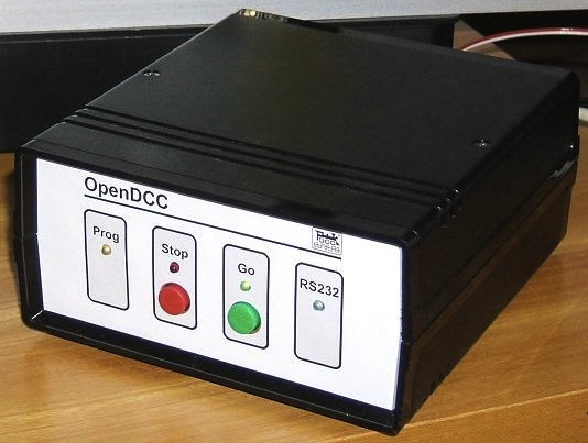 Digital Model Railroading: OpenDCC