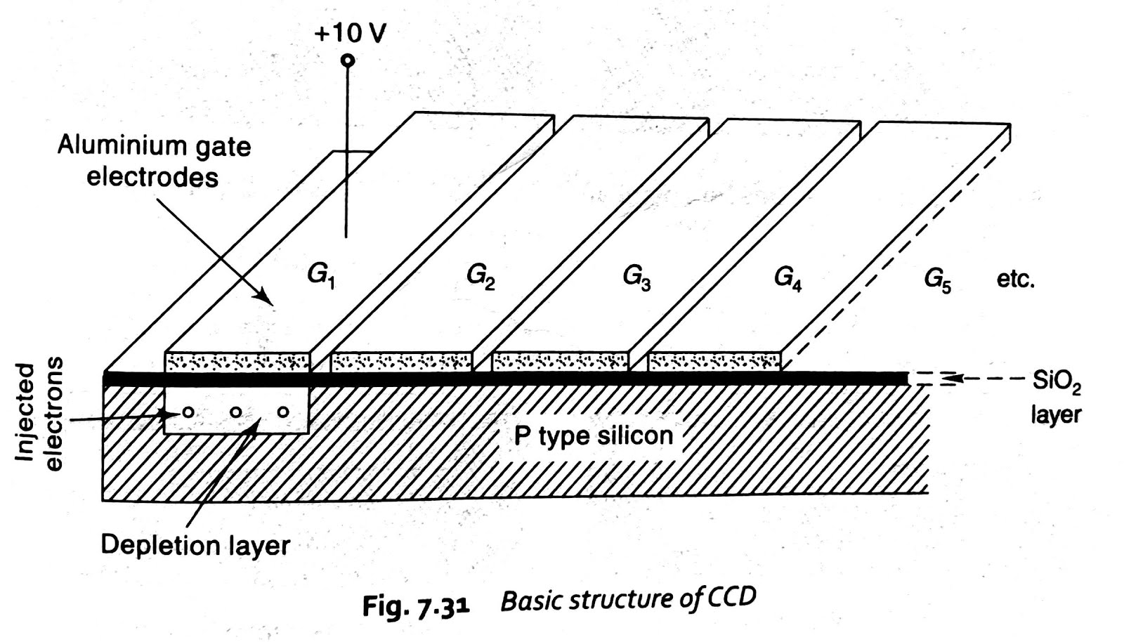 Science is fun: CCD (charge coupled device)