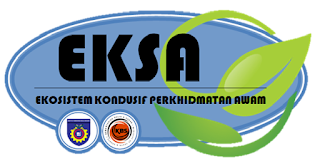 EKSA IKBN Miri: Logo dan Slogan EKSA IKBN Miri