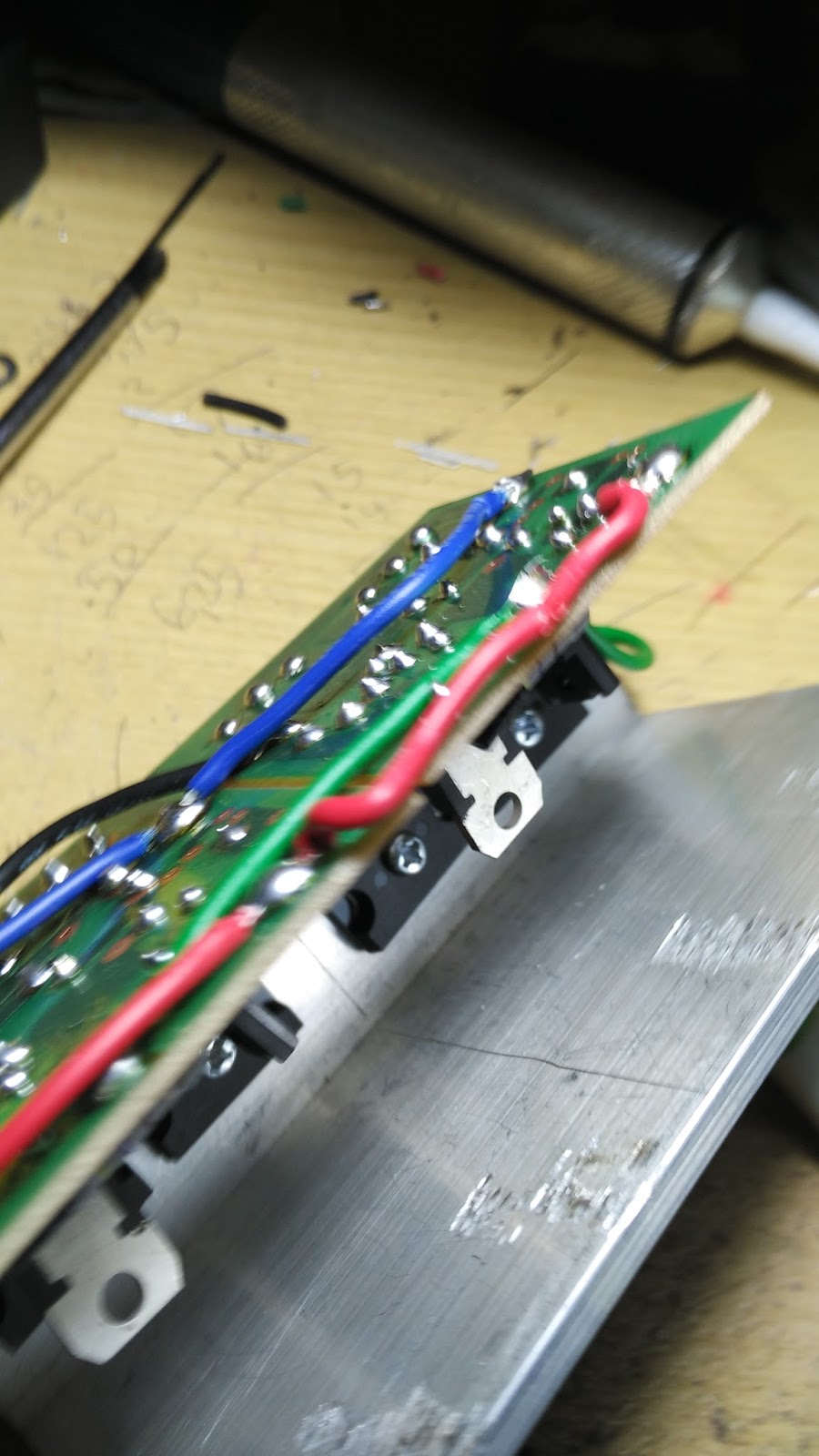 TCI ( Transistor Control Ignition ): MCI Q-Power = Mosfet Control ...