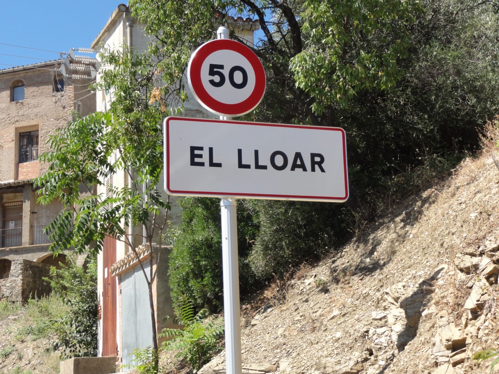 Catalunya poble a poble: EL LLOAR (Priorat)