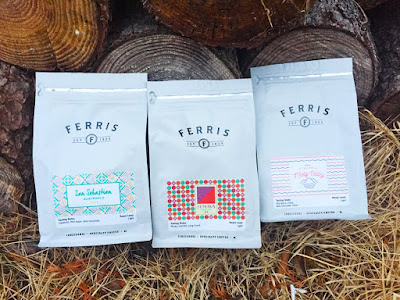 Pure Coffee Blog: Mugged: Ferris Coffee