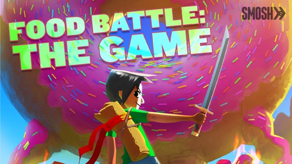 New Details Revealed For Food Battle: The Game With Fun Trailer