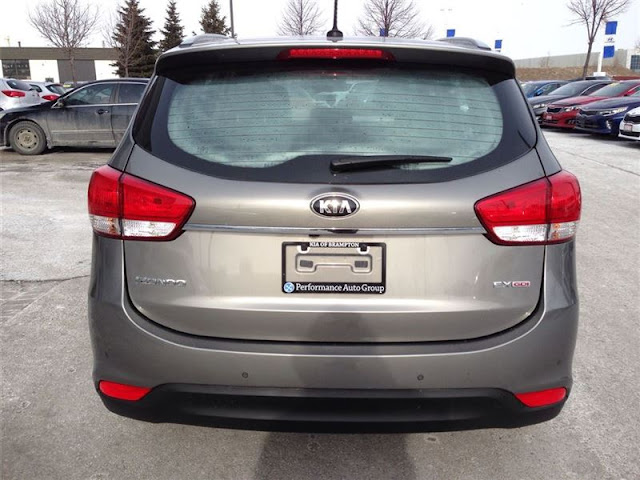 Kia 2014 Rondo EX BLUETOOTH LEATHER ALLOYS HEATED SEATS - DIGO NEWS