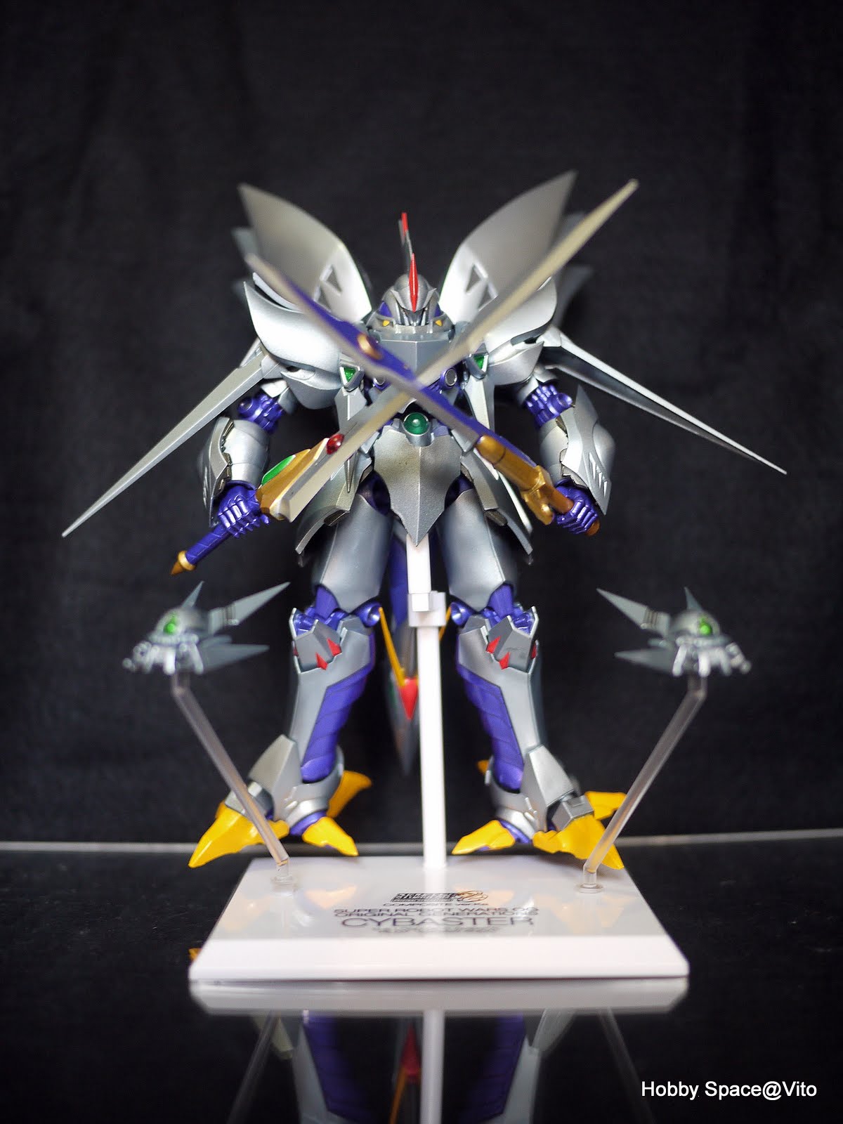 Hobby Space: CYBASTER 賽巴斯塔@Composite Ver.Ka