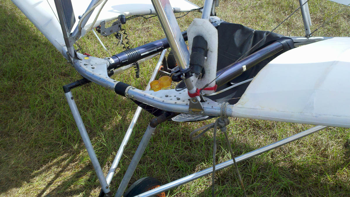 Standard Pilot Blog: John K Moody: Father of Ultralights