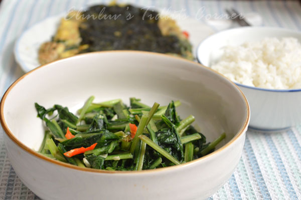 Elinluv's Tidbits Corner: Homegrown Mint And Taiwan 'Yau Mak' - Healthy ...