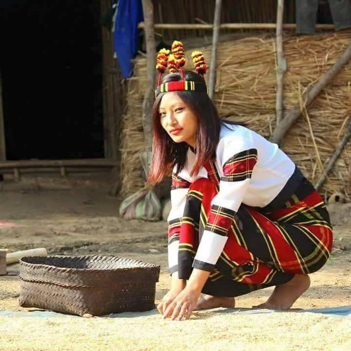 Mizo Hnam Thuam Chi Hrang Hrang - Various Collection of Mizo ...