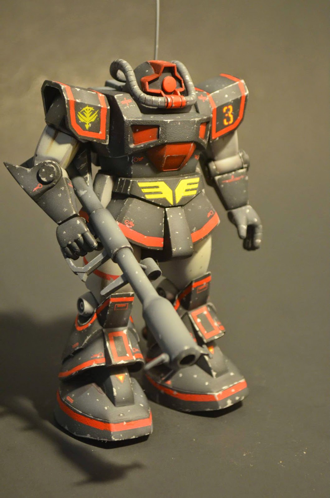 GUNDAM GUY: GUNDAM GUY: READERS FEATURE GUNPLA BUILD - 1/144 MSV ...