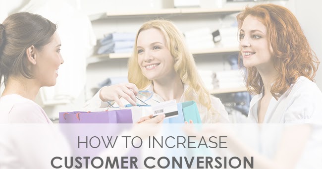Increase customer conversion rates in retail stores | KAI Square Blog