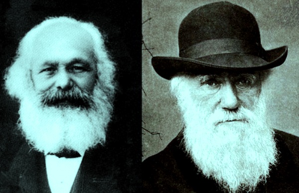 Ñángara Marx: El marxismo: su difusión y enseñanza darwinista
