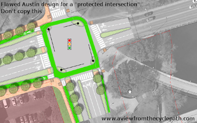 A view from the cycle path: The myth of the "standard Dutch junction"