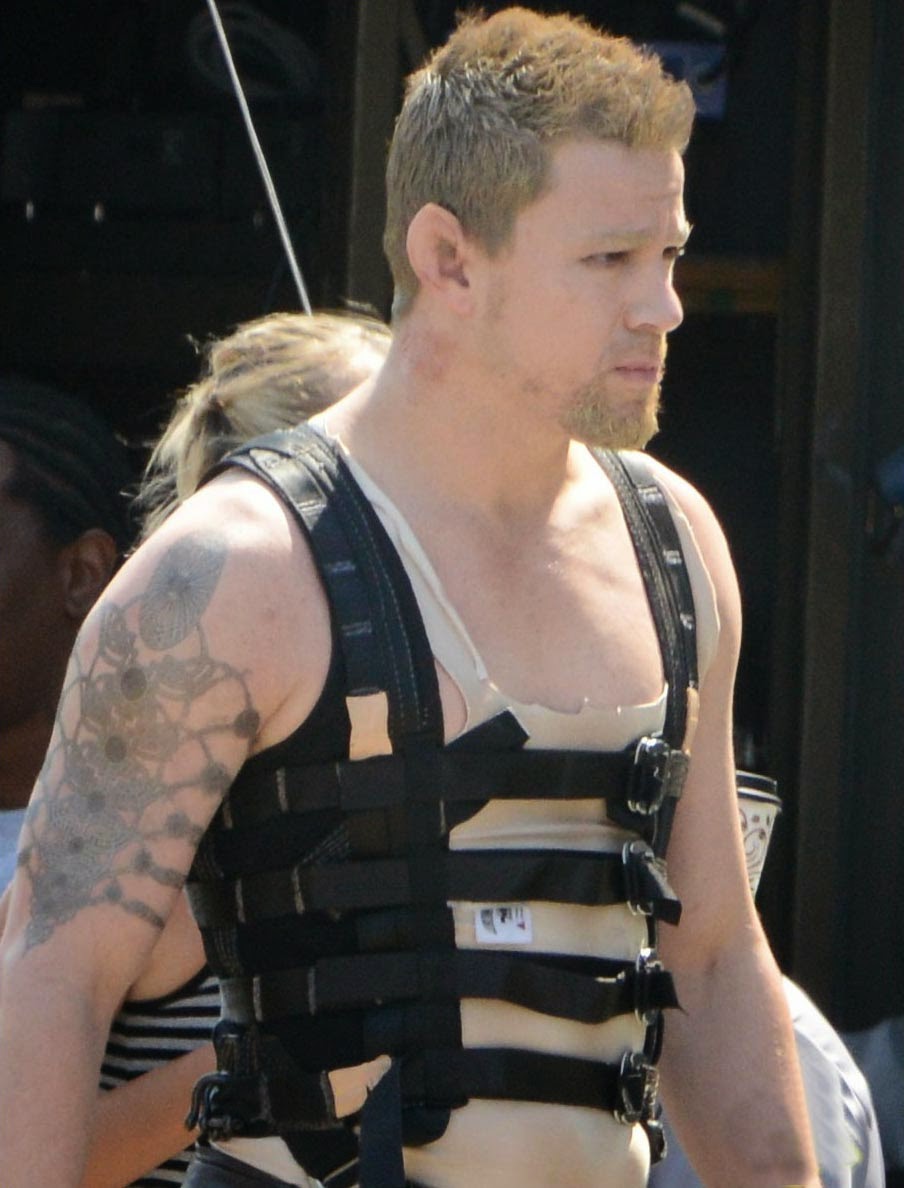 "Jupiter Ascending" Official Trailer; Mila Kunis, Channing Tatum ...