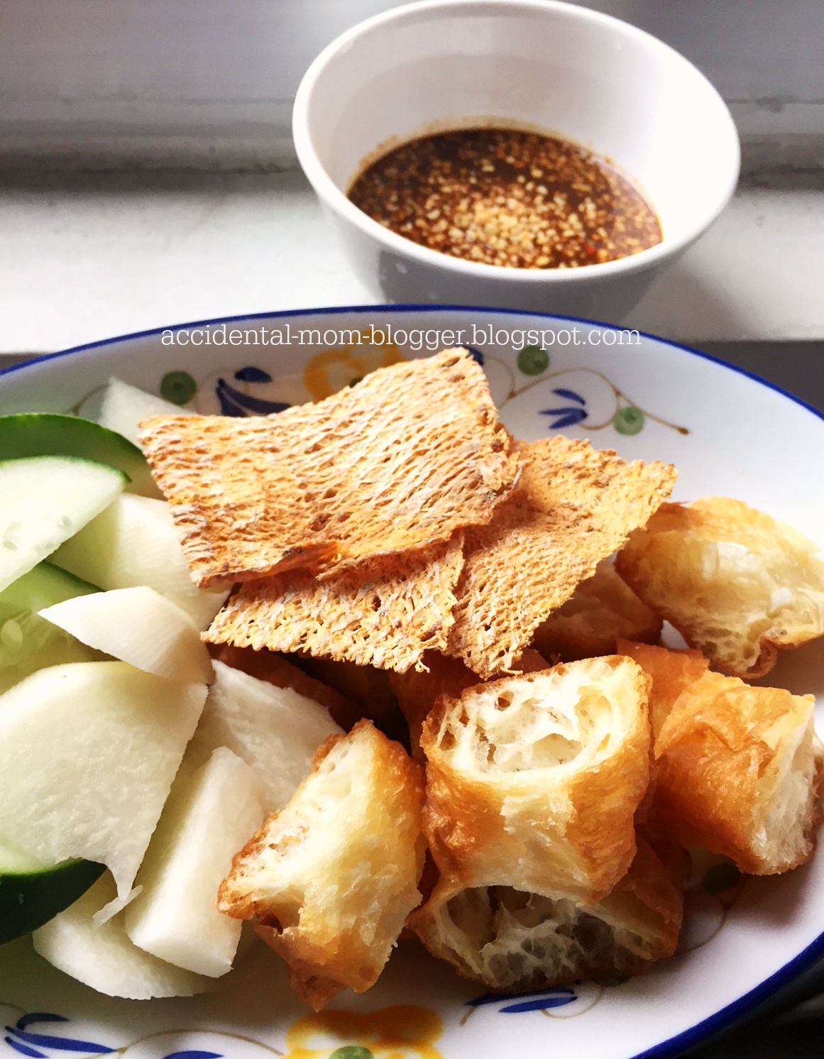 [Recipe] Chinese Rojak Dipping Sauce and Where To Get That ...