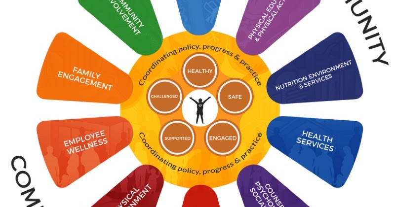 The Whole child approach as guidelines for 21st century learning ...