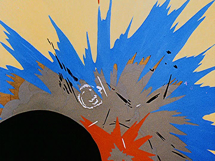 Tralfaz: The Loose Nut Explosion