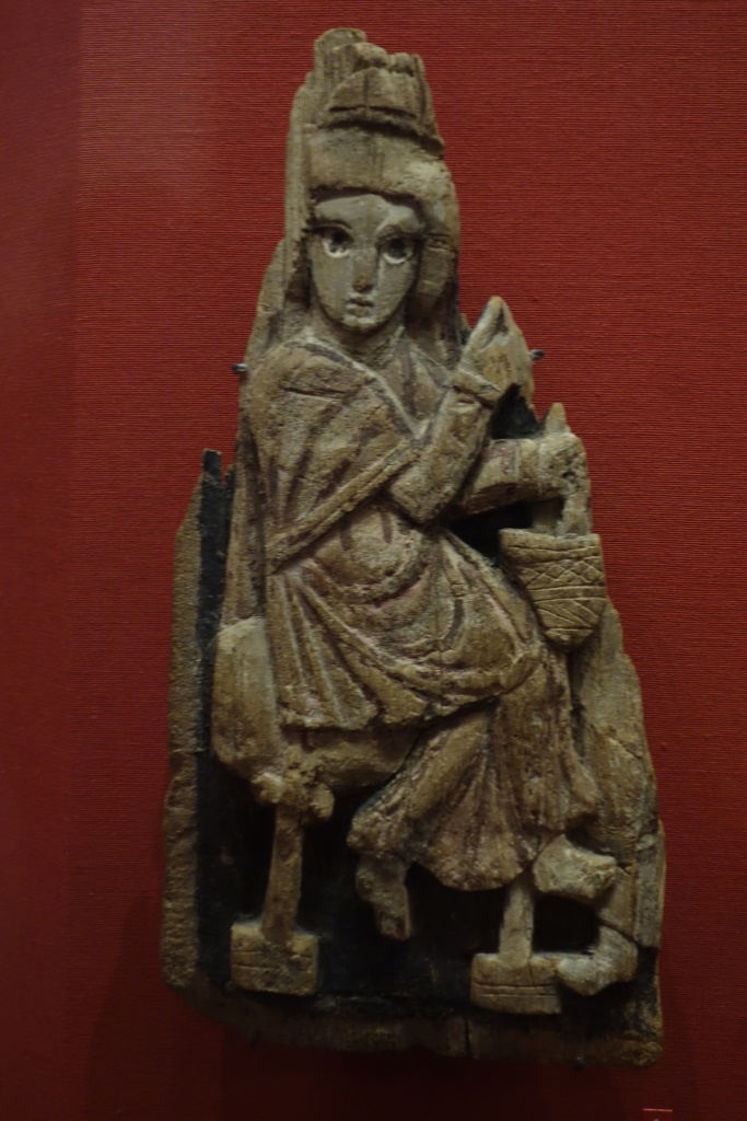 Art copte - Musée du Louvre - Paris - Compte-rendu de visite - CONCERTS ...