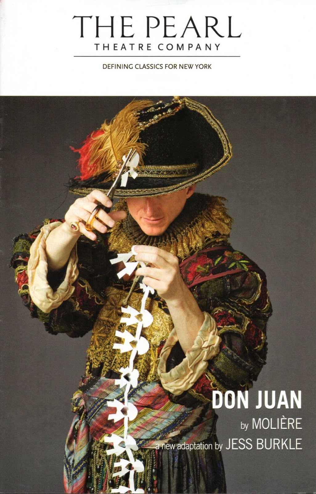 THEATRE'S LEITER SIDE: 14 (2015-2016): Review of DON JUAN (seen May 21 ...