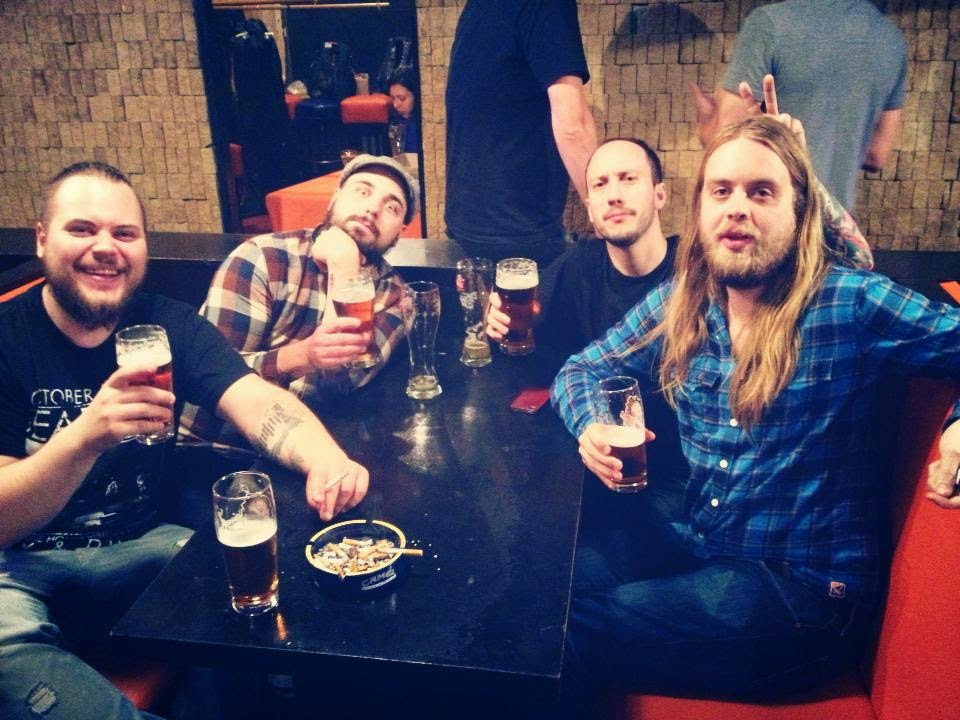 Beardfish detallan su octavo álbum de estudio, titulado '+4626-Comfortzone'