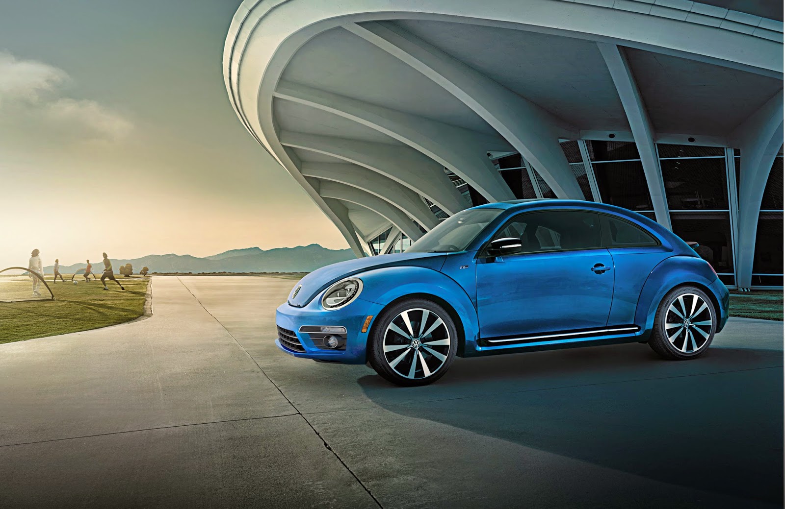 Todo Sobre Autos: Beetle, Sedanes, Camionetas y más - Característica ...