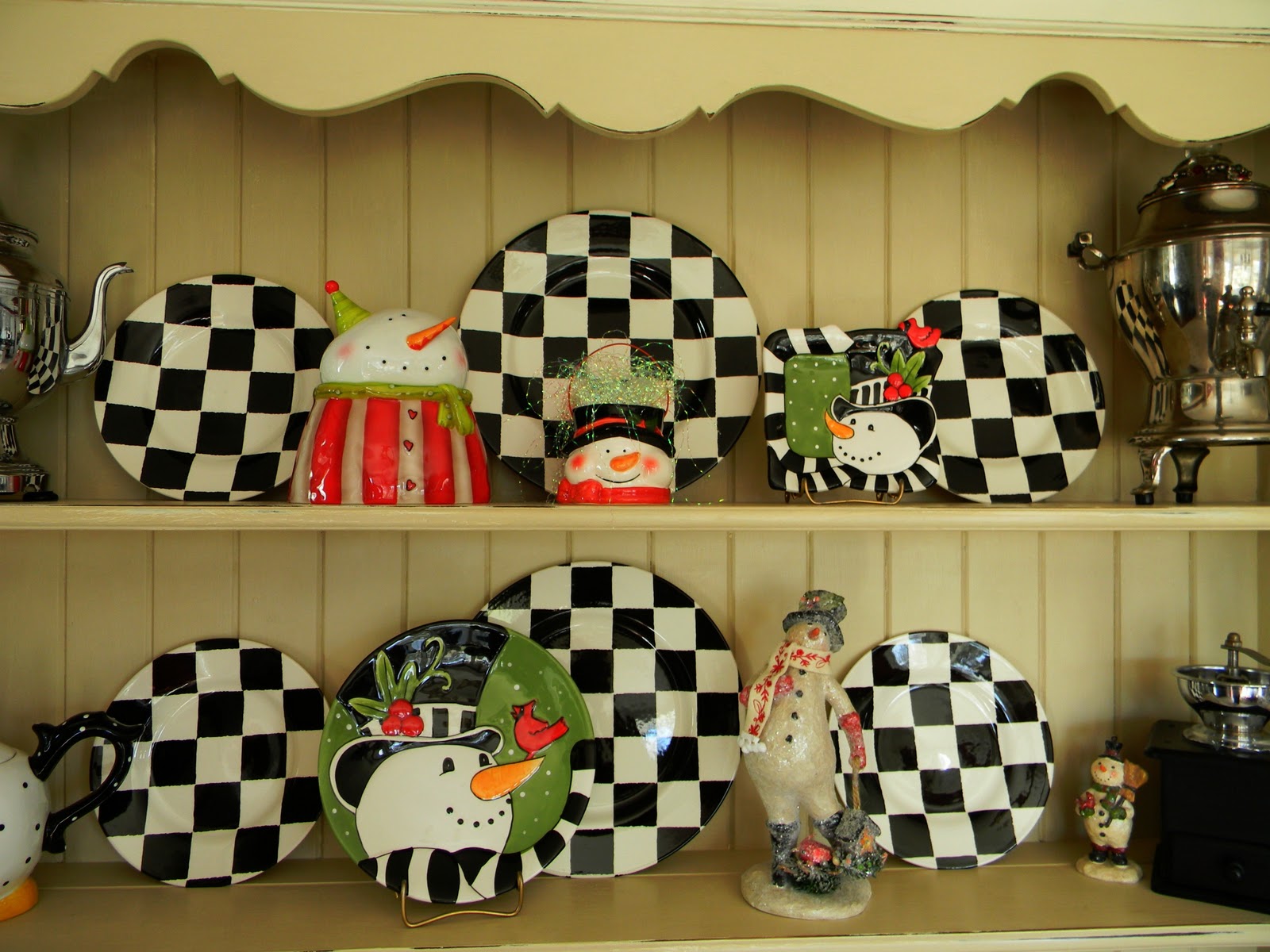 Forever Decorating!: Check Mark!