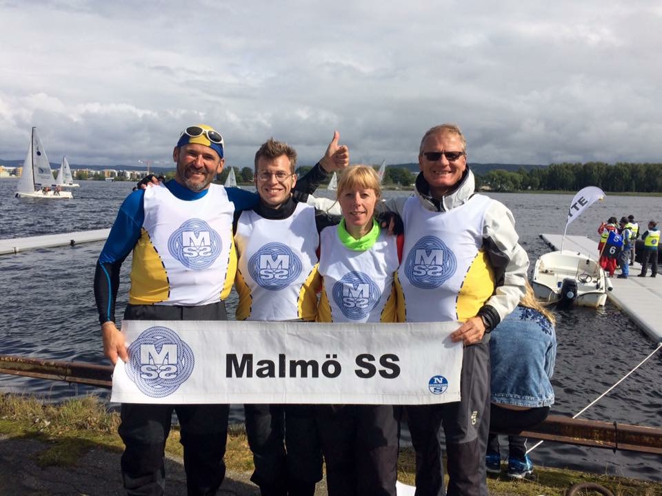 Öresund regatta: Mycket Malmö Segel Sällskap i helgen- vinst i ...