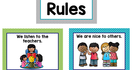 ThinkTeachTalk: 5 Classroom Wall Essentials!