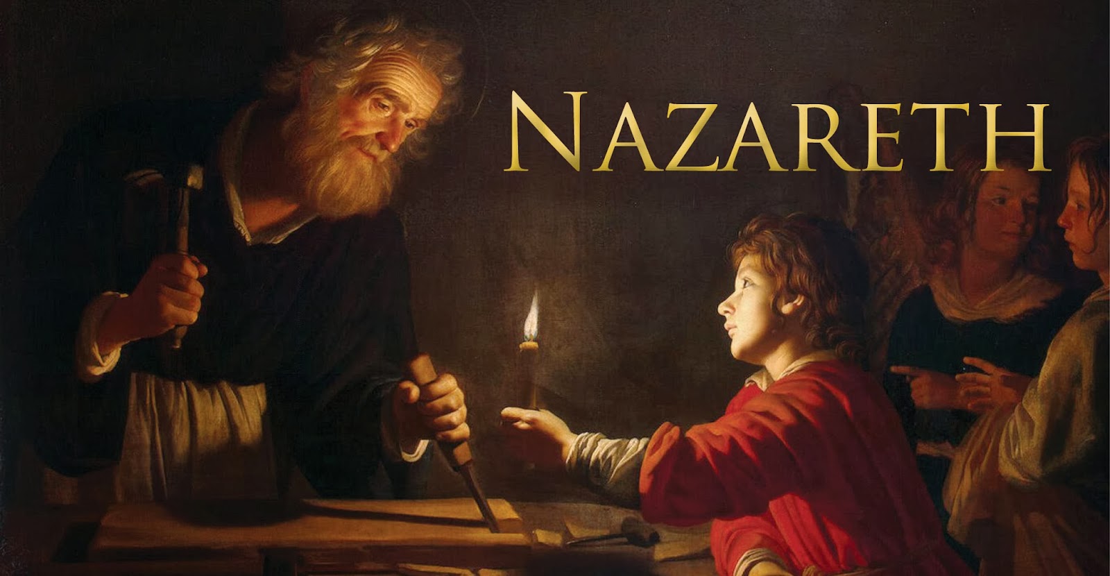 Fr. Mark Toups: Nazareth: Day 1: January 13