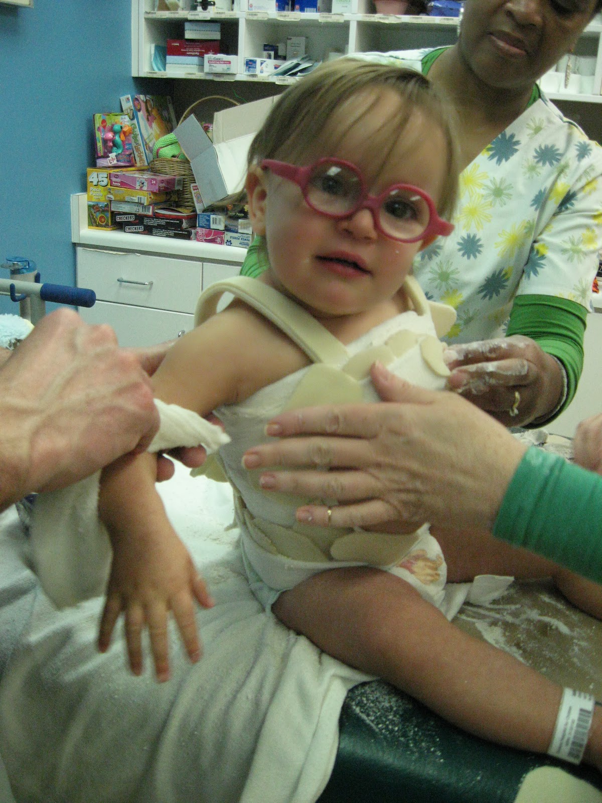 Savanna's Story: Casting Day is here!