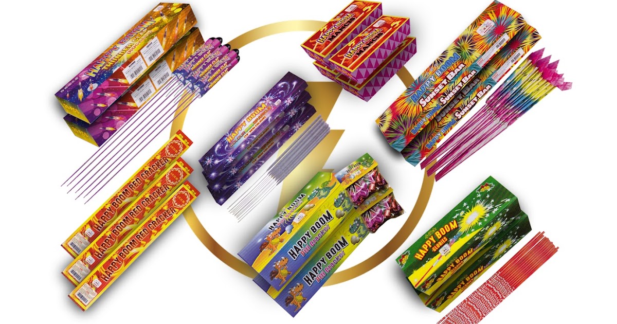 Mercun 2020 : Jenis-Jenis Mercun Halal (katalog) - Mercun Halal Jenis ...