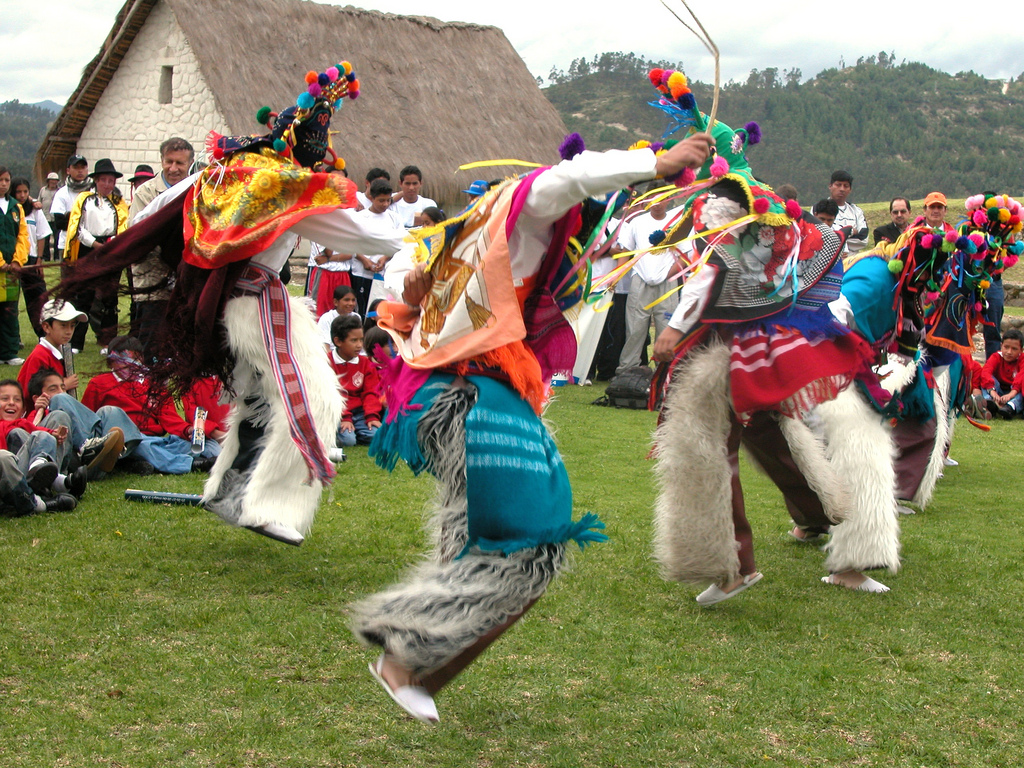 INTI RAYMI POPULAR