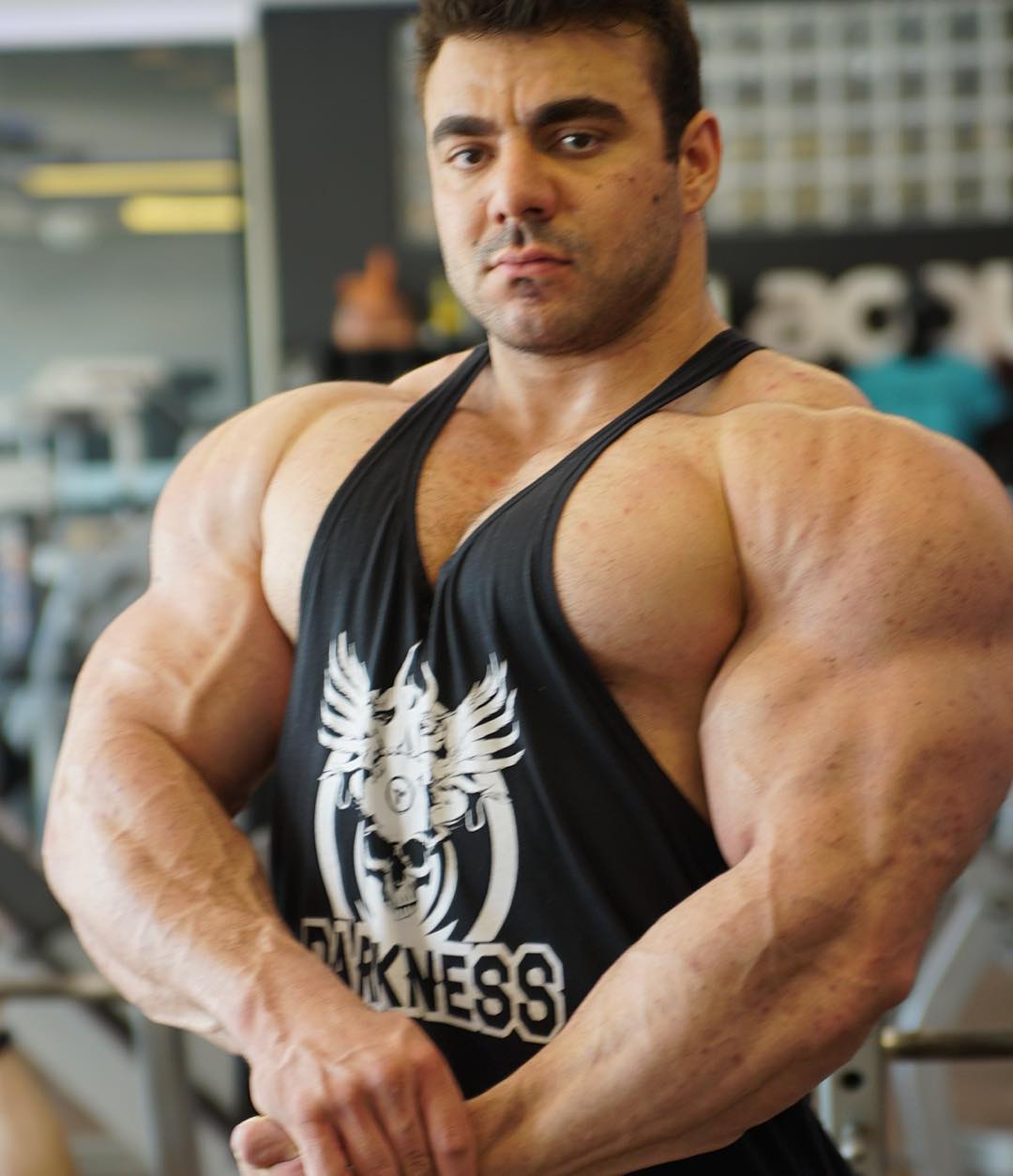Muscle Lover: Brazilian bodybuilding super star - IFBB Pro Rafael Brandao