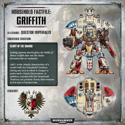 Imperial Knights- House Griffith: Glory on the Charge - Faeit 212