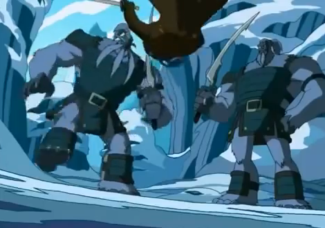 I Loved the Yeti: Kids Cartoon: Teenage Mutant Ninja Turtles