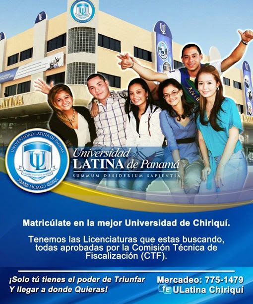 Universidad Latina - Sede David