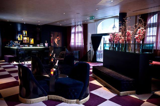 REVIEW: THE MALMAISON - London On The Inside