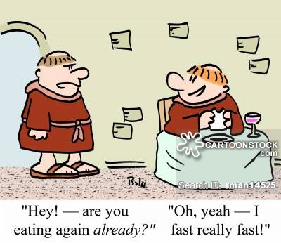 Kayala: Cartoons - Fasting
