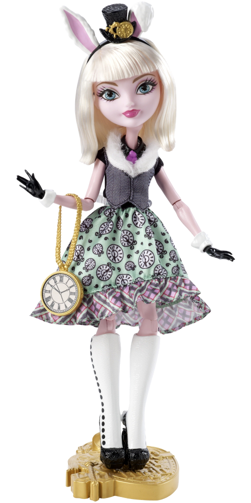 Ever After High GALERIA: Bunny Blanc (Galeria / Gallery)