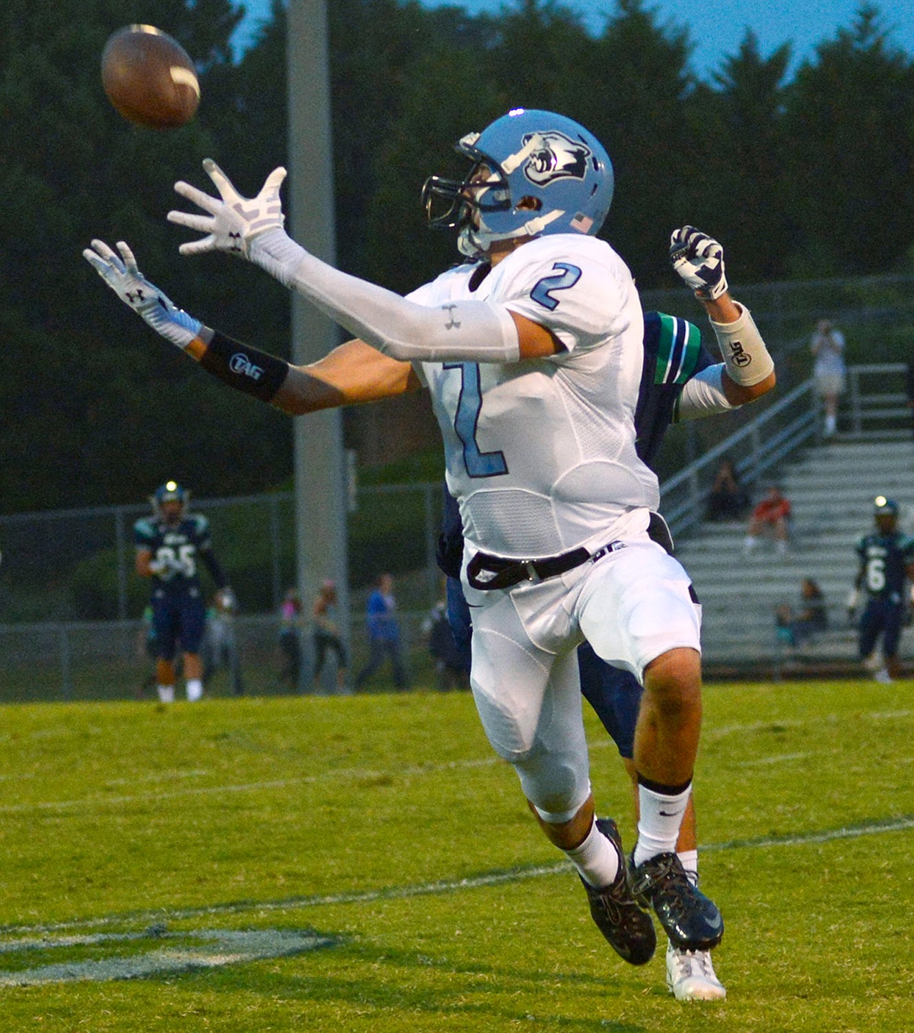 Shuttergrind Photography: Leeville Road High School vs. Panther Creek 9/20