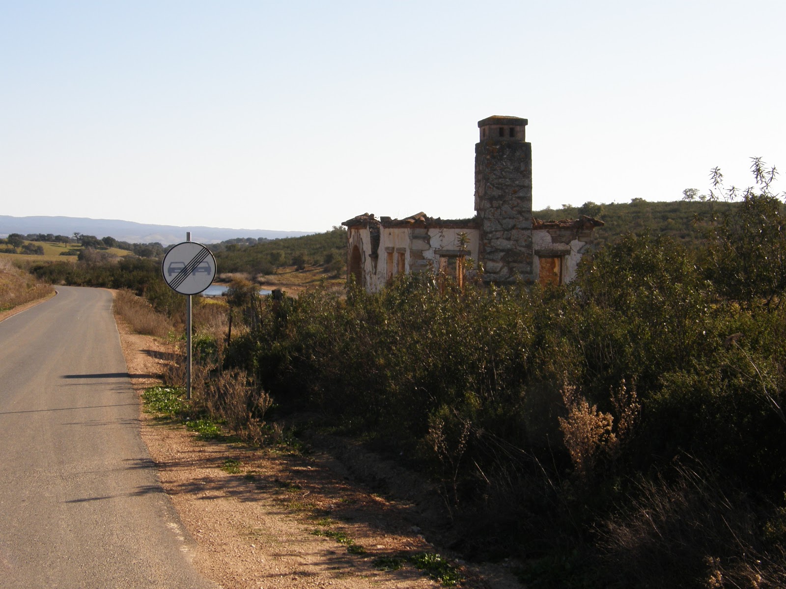 Fronteiras: Fronteiras: Sobral da Adiça/Rosal de la Frontera-II (more ...