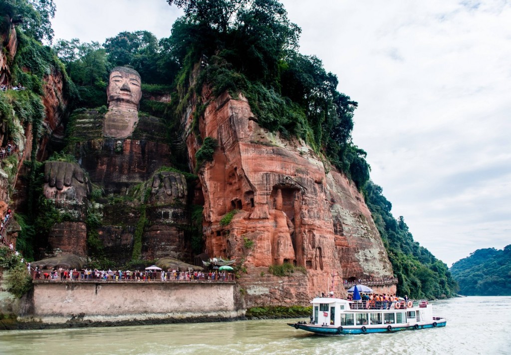 GRAN BUDA DE LESHAN