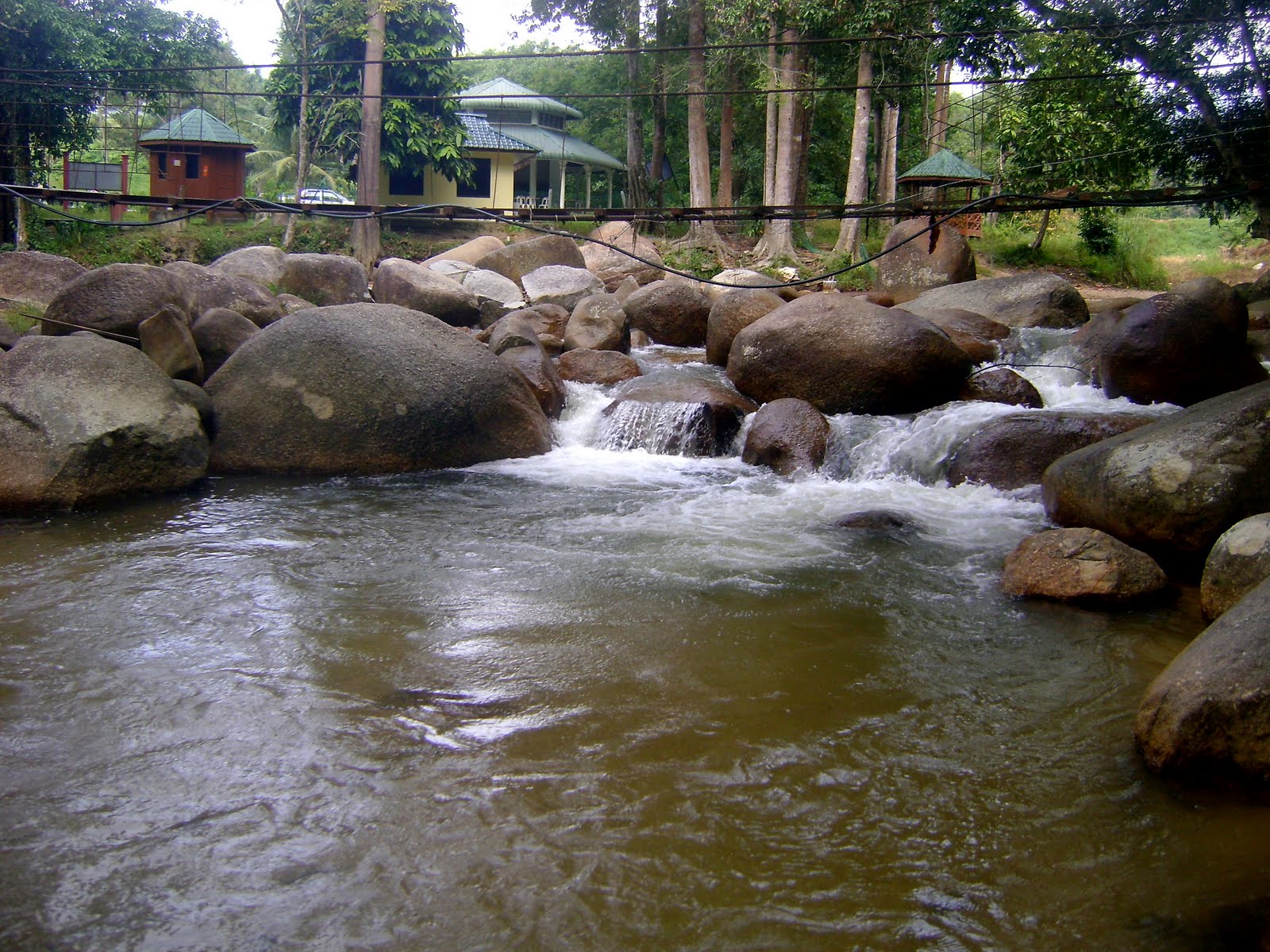 travelog kaki jalan: Lata Ulu Lawin