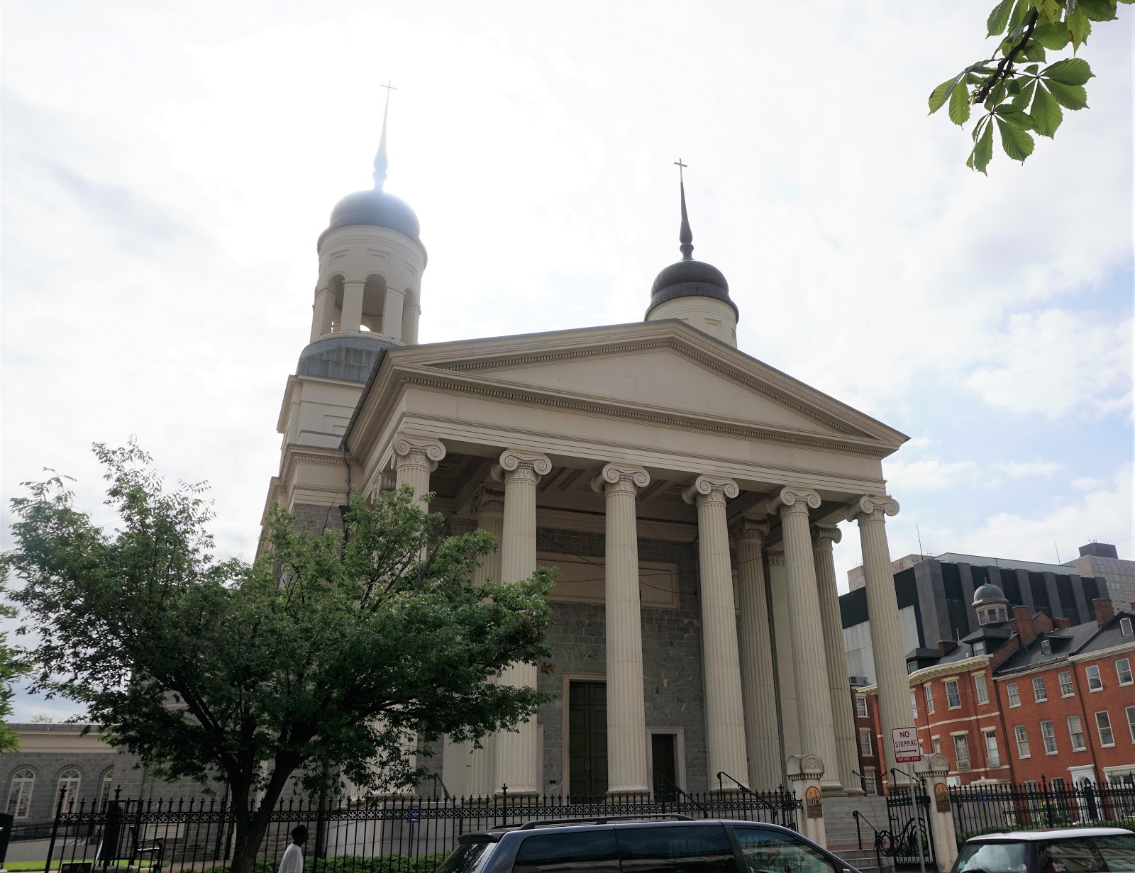 Souvenir Chronicles: BALTIMORE, MARYLAND: BASILICA OF THE NATIONAL ...