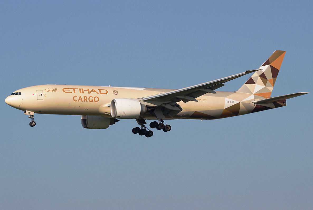 Etihad Cargo boosts Belgrade operations