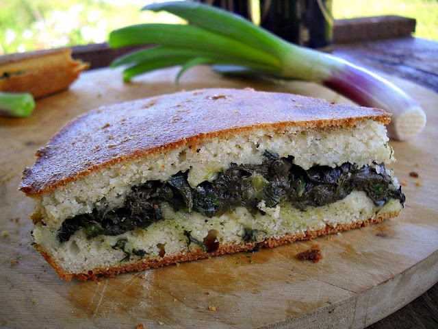 Gaga u kujni: Zeljanik