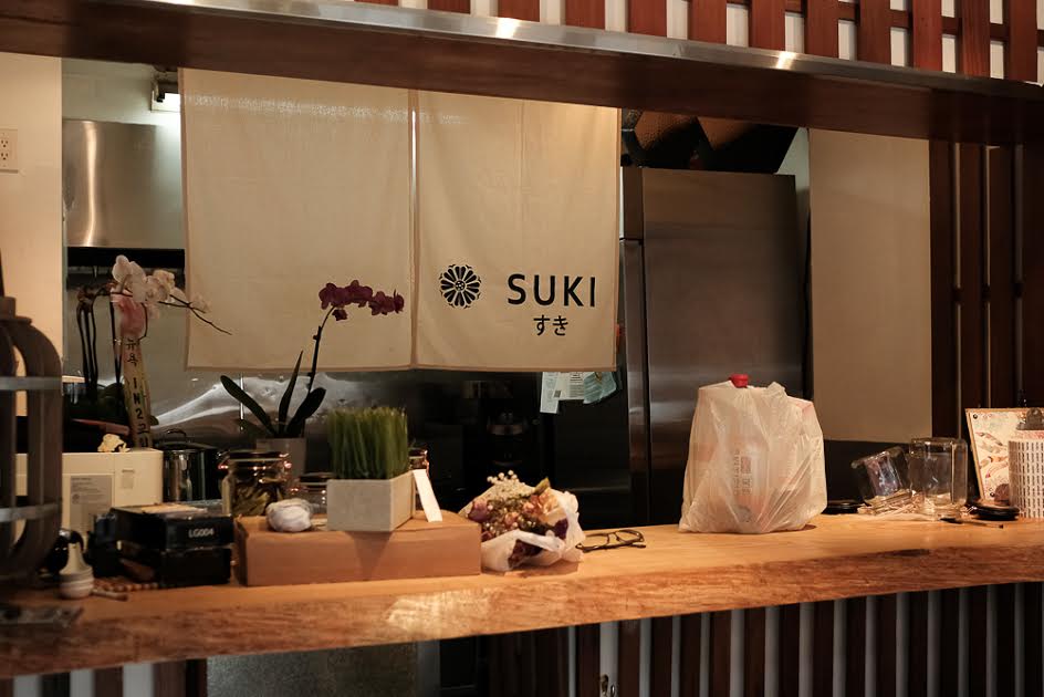 EV Grieve: Suki opens on 7th Street