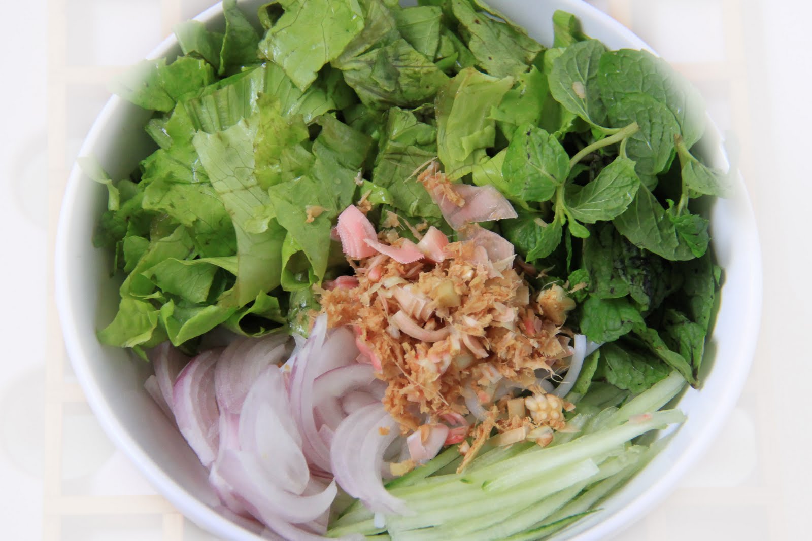 Life is Like a Long Journey: Assam Penang Laksa (My Man's the Chef)