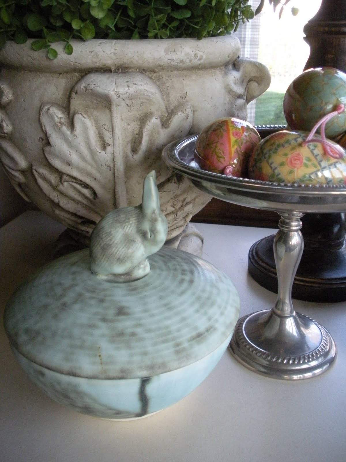 Welcome to the Nest: A Little Spring and McCarty Pottery